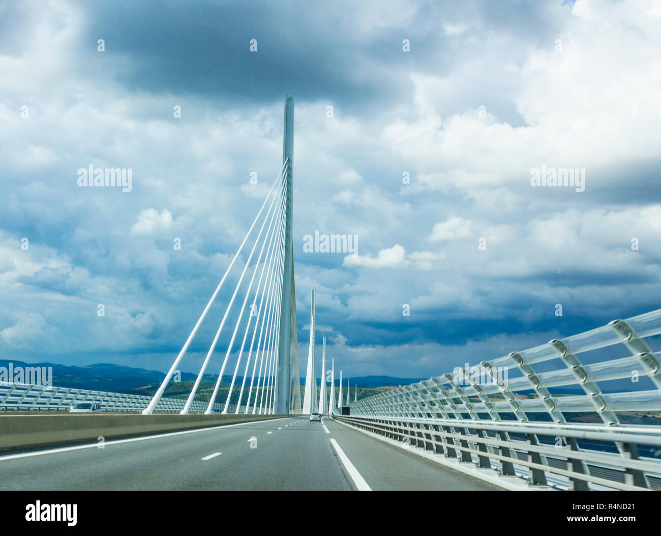A75 a71 autoroute hi-res stock photography and images - Alamy