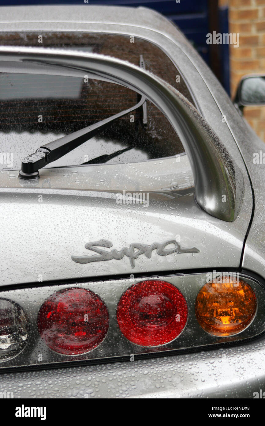 Toyota supra 1997 hi-res stock photography and images - Alamy