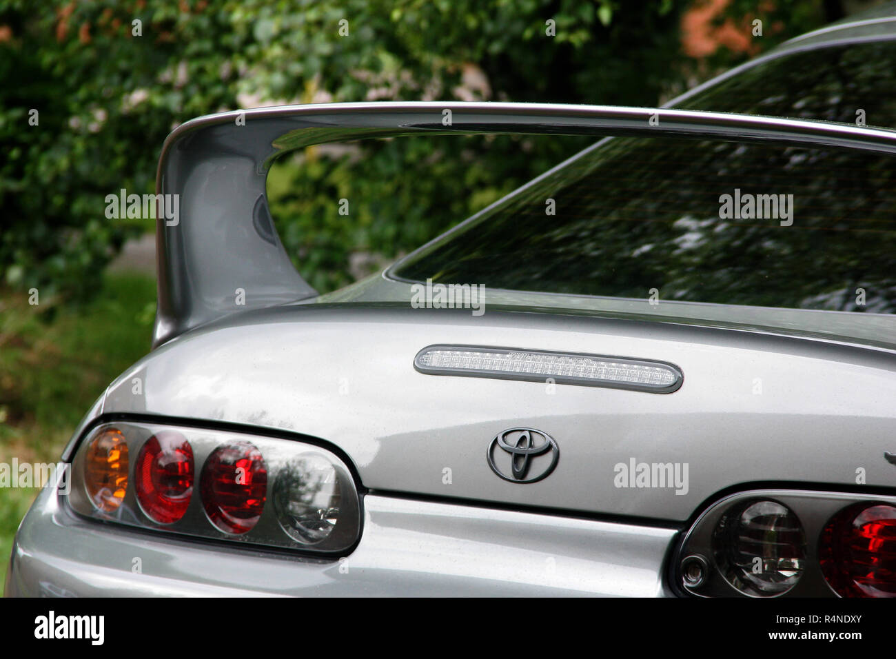 Toyota supra 1997 hi-res stock photography and images - Alamy