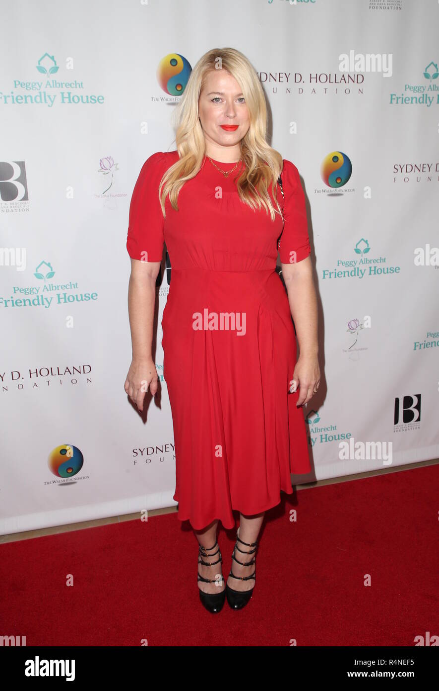 Peggy albrecht friendly house hi-res stock photography and images - Alamy