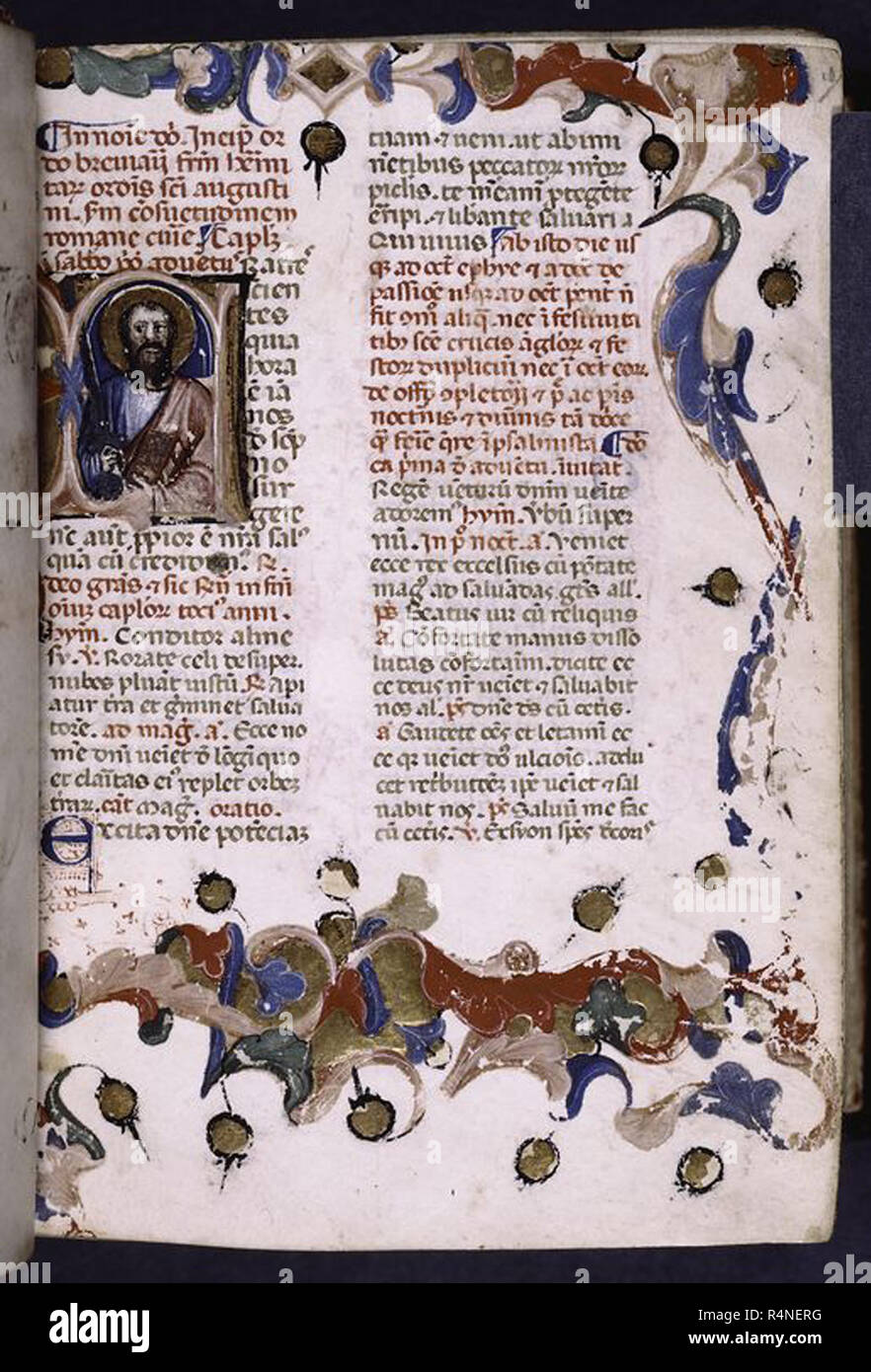 Medieval manuscript bible codex hi-res stock photography and images - Alamy