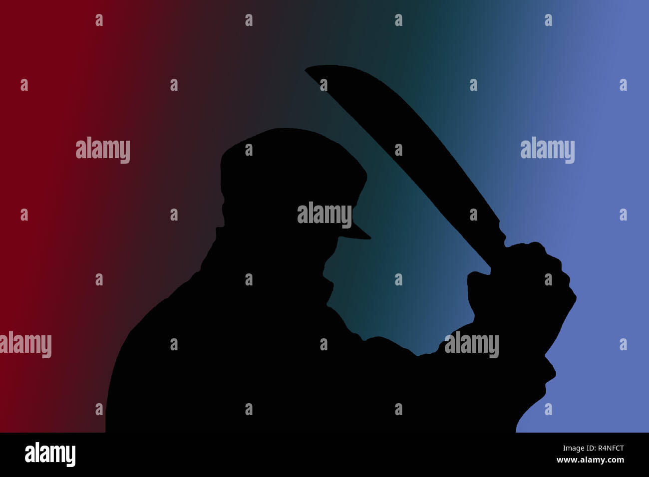 Mafia Shadow High Resolution Stock Photography and Images - Alamy