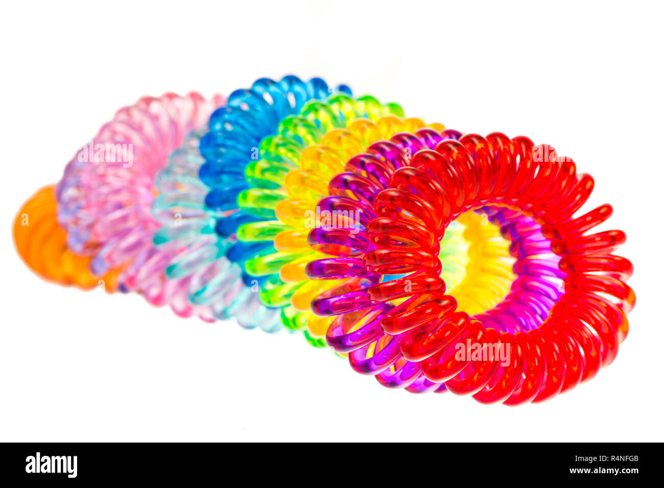 Helical model hi-res stock photography and images - Alamy