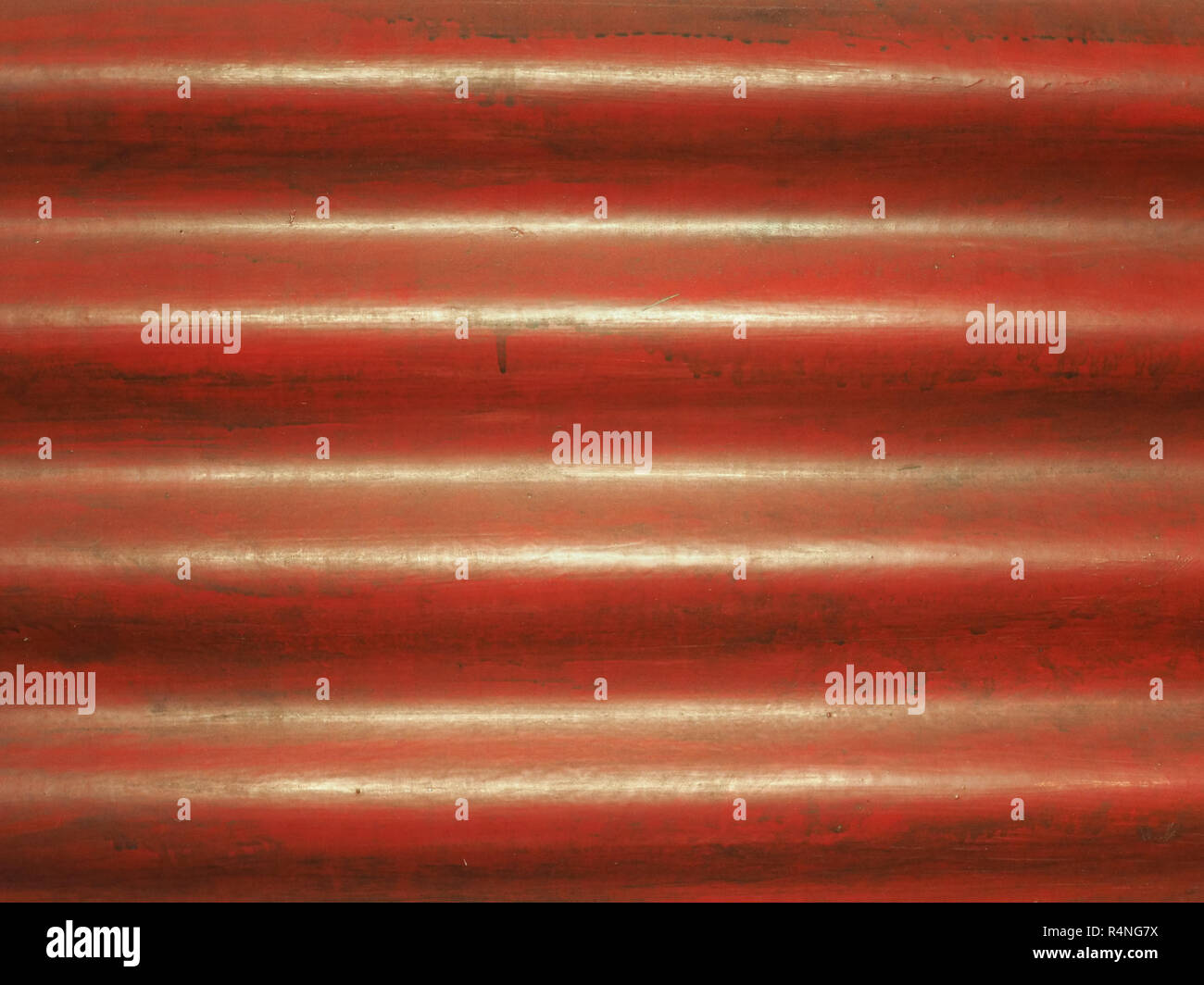 red steel metal texture background Stock Photo - Alamy