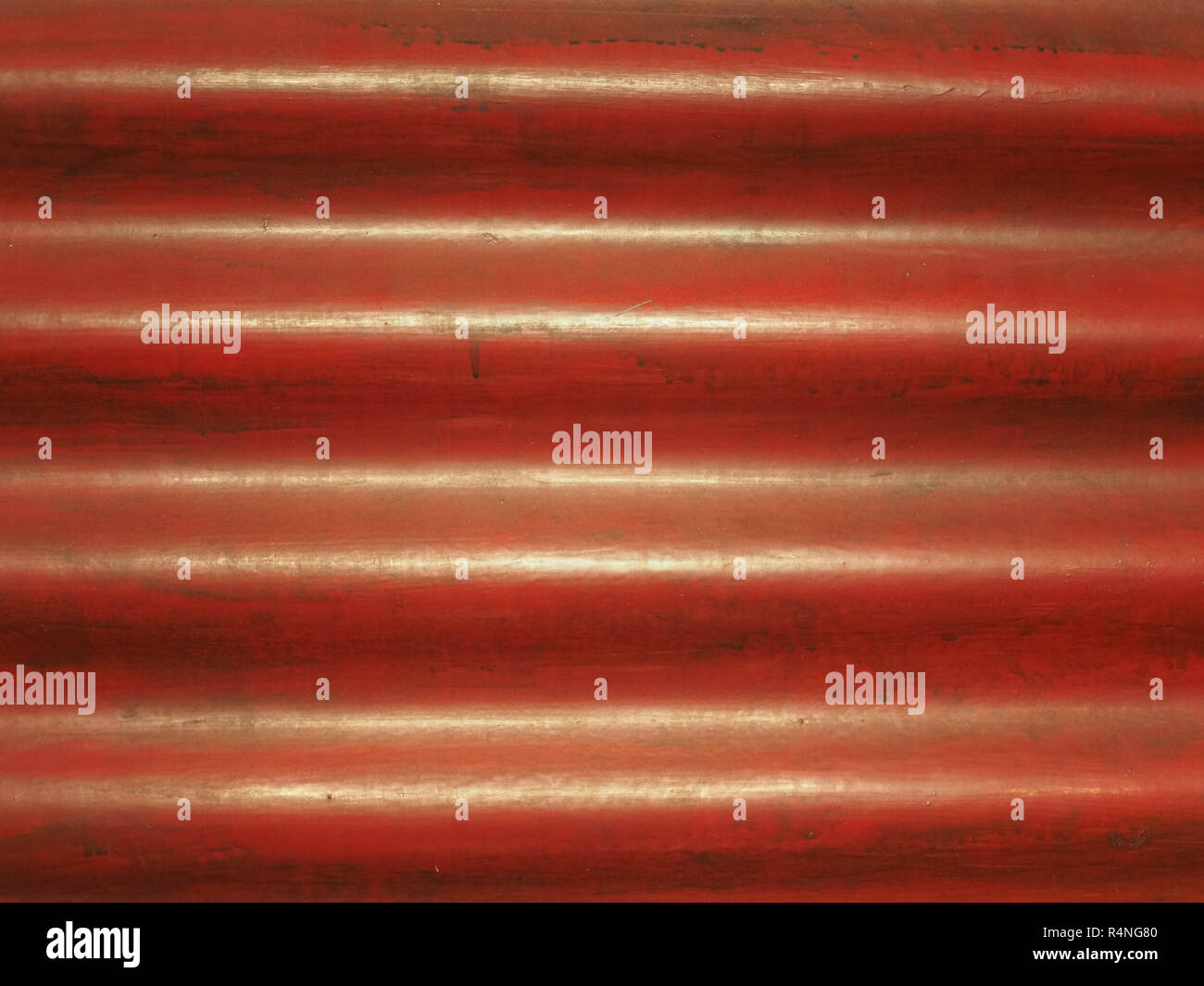 red steel metal texture background Stock Photo - Alamy
