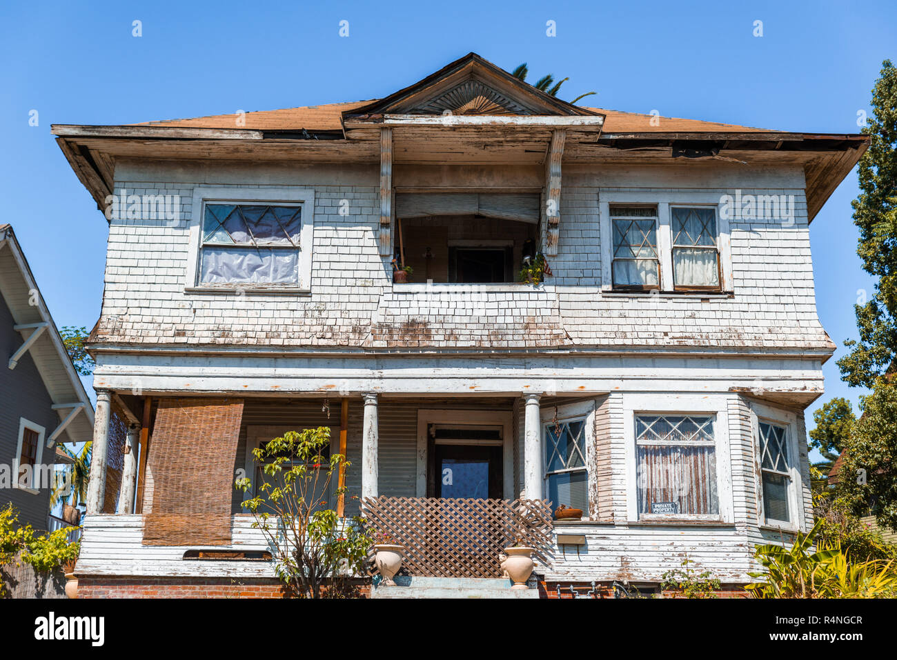 Old Victorian House Stock Photo - Alamy
