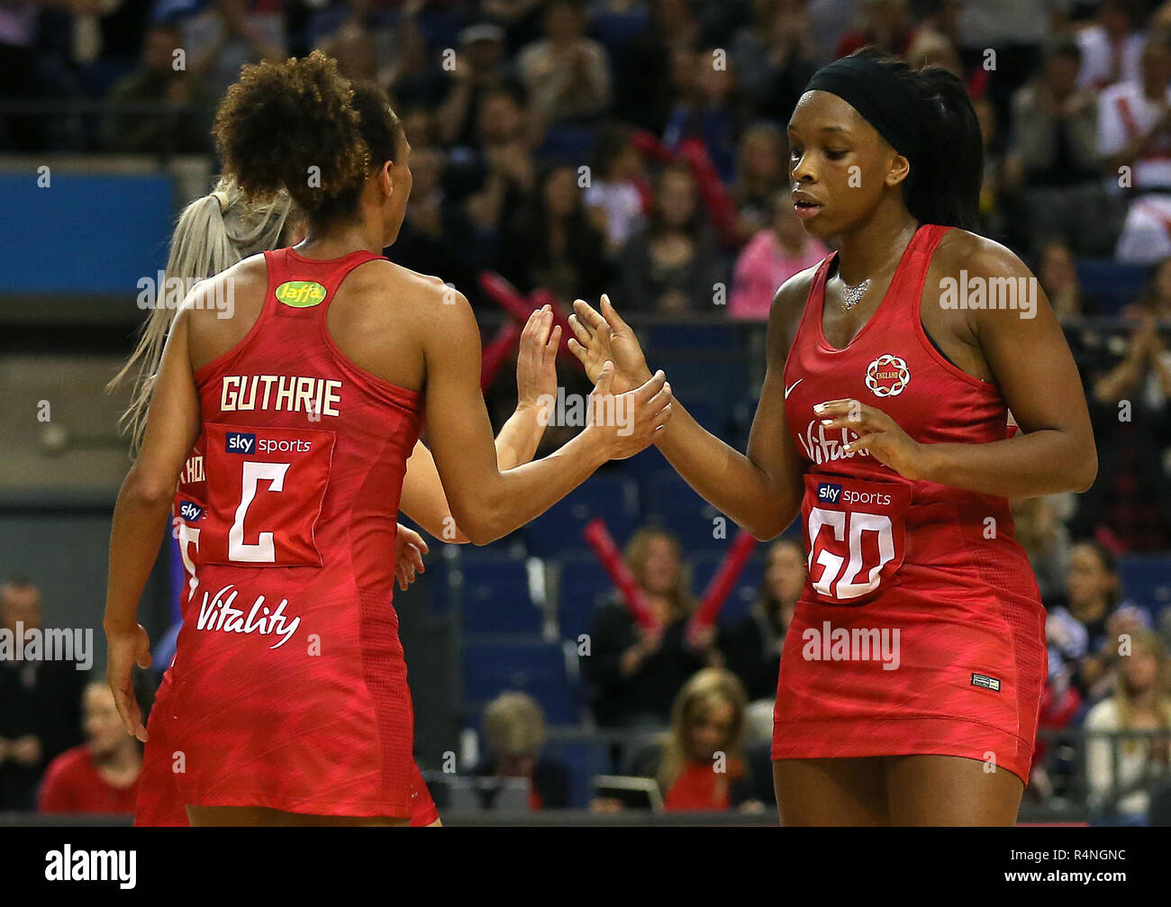 England roses serena guthrie hi-res stock photography and images - Alamy