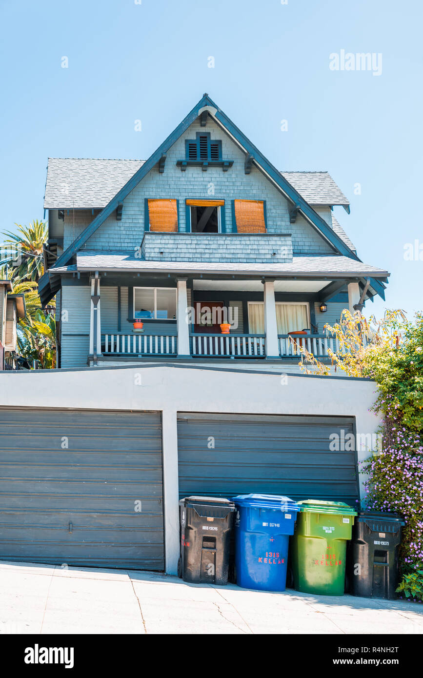 Old Victorian House Stock Photo - Alamy