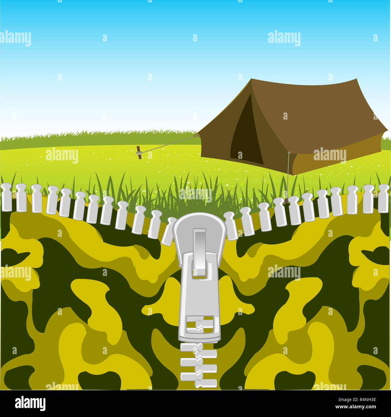 Clasp lightning hi-res stock photography and images - Alamy