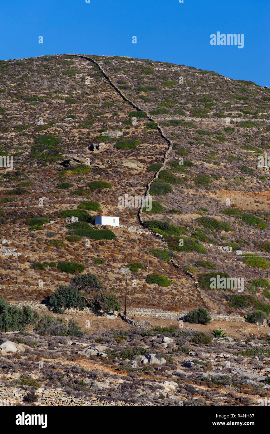 Arid dry landscape hi-res stock photography and images - Alamy