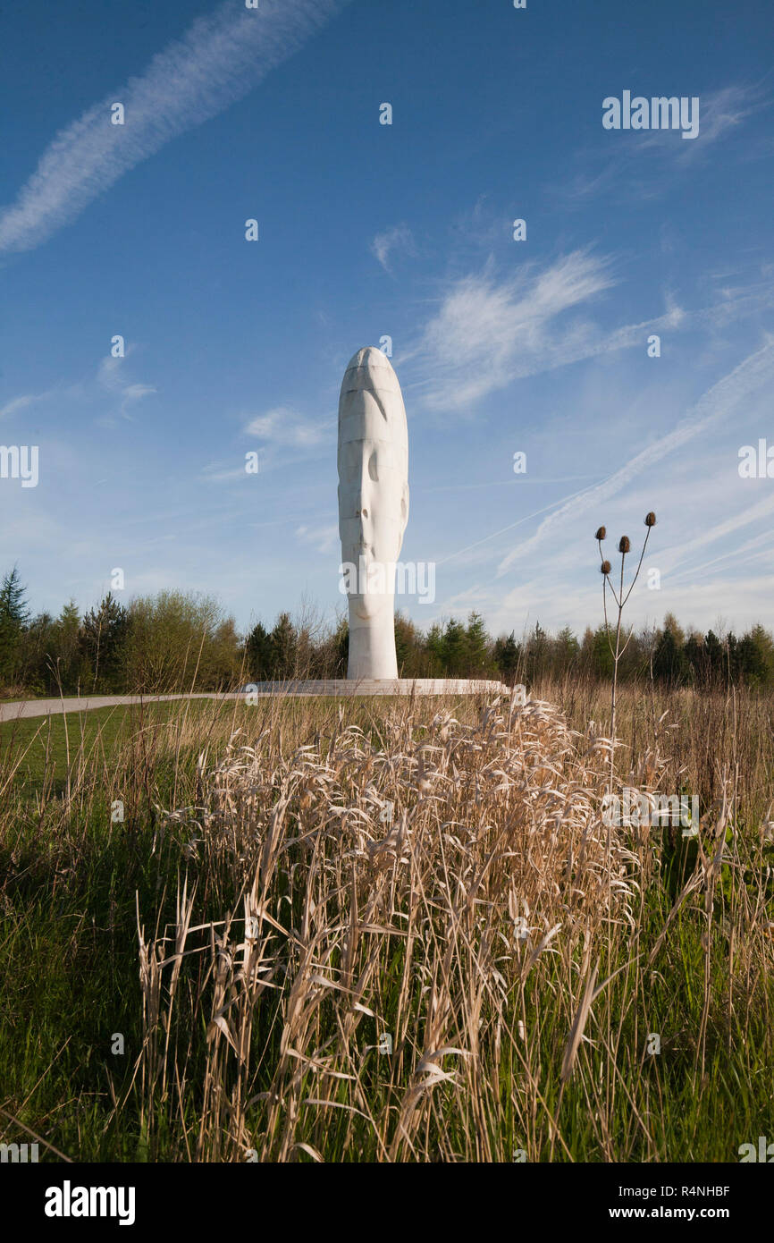 'The Dream' sculpture, St Helens, UK Opened in 2009, the winner of ...