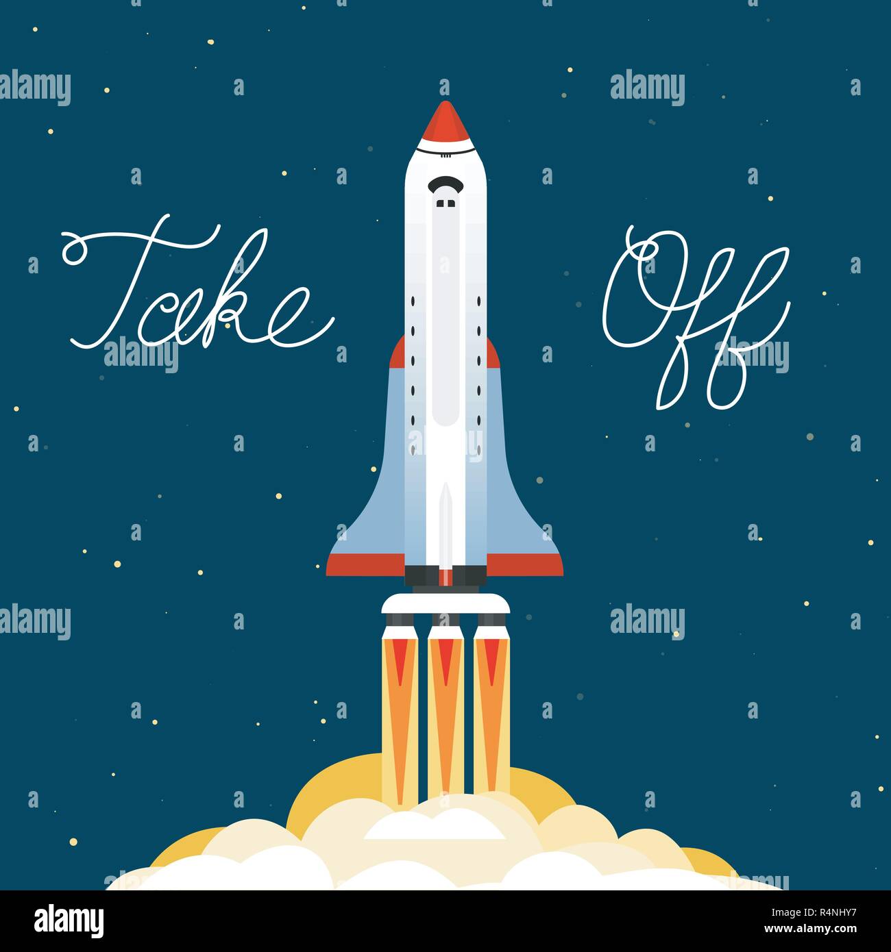 Space Flight Startup