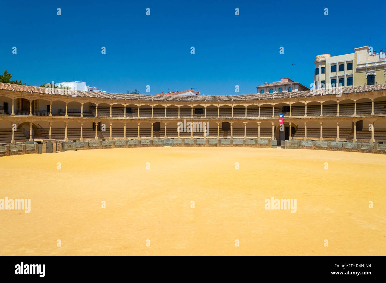 Bulls arena hi-res stock photography and images - Alamy