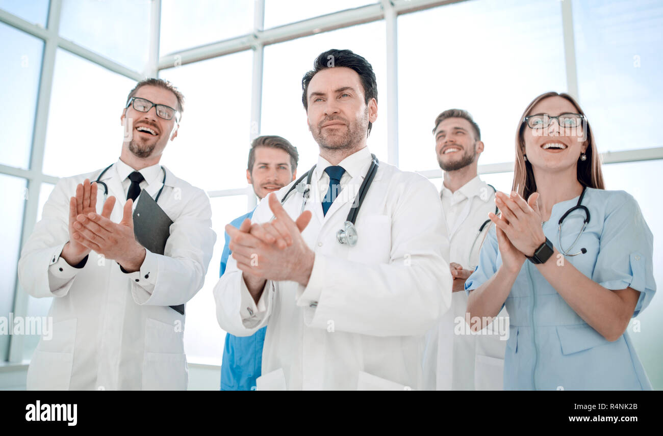 Different workers doctors hi-res stock photography and images - Alamy