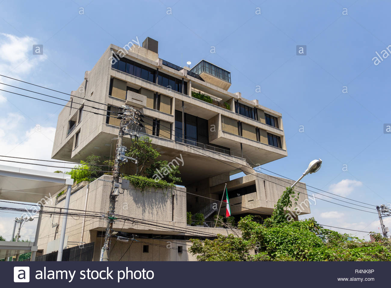 Japanese Embassy Stock Photos & Japanese Embassy Stock Images - Alamy