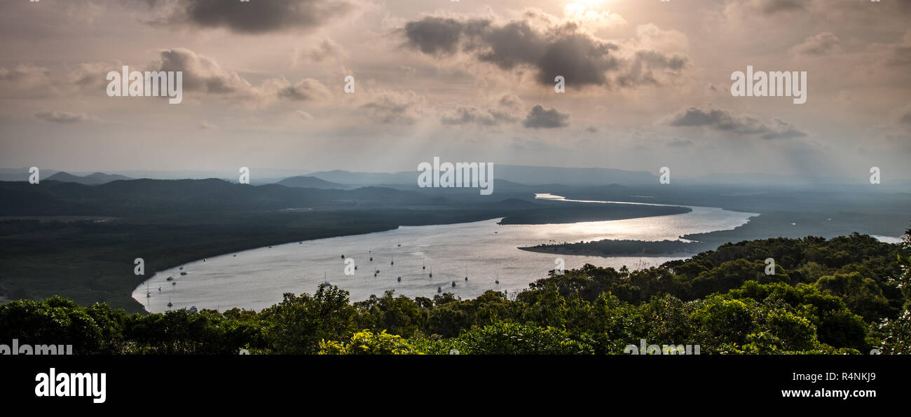 Endeavour river hi-res stock photography and images - Alamy