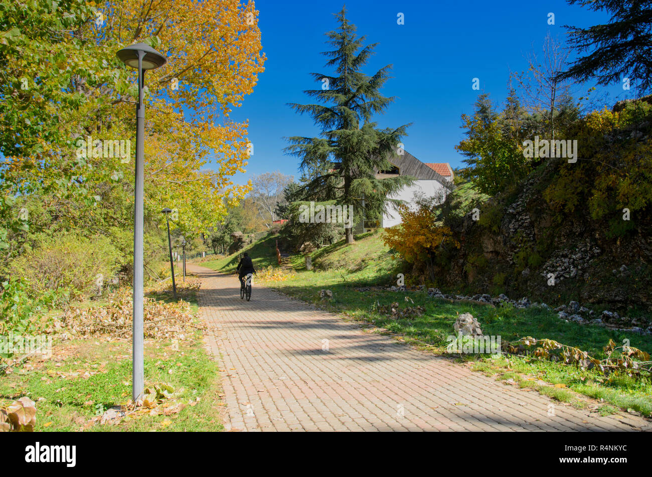 Ifrane Morocco High Resolution Stock Photography and Images - Alamy