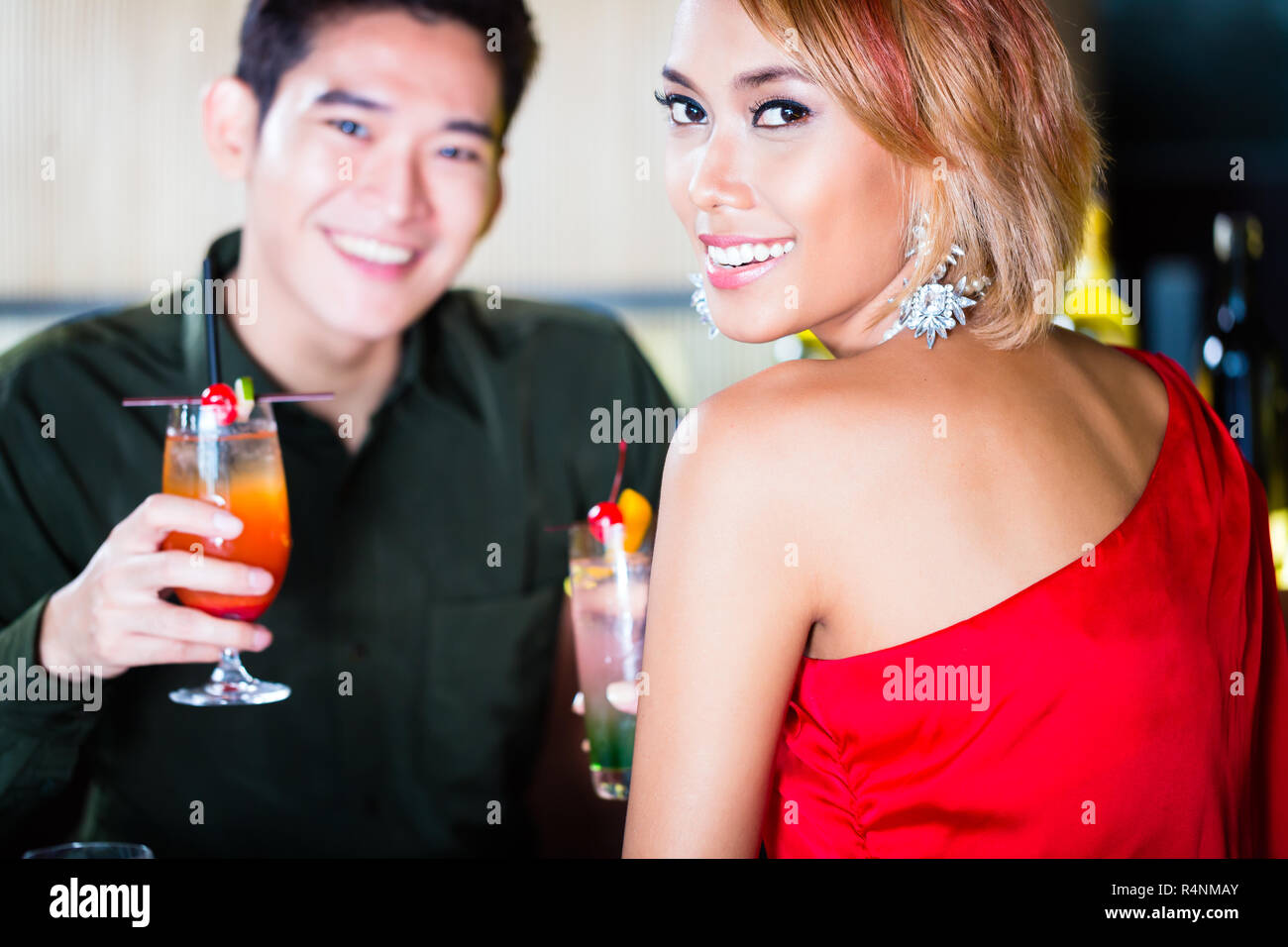 Japanese cocktails hi-res stock photography and images - Alamy