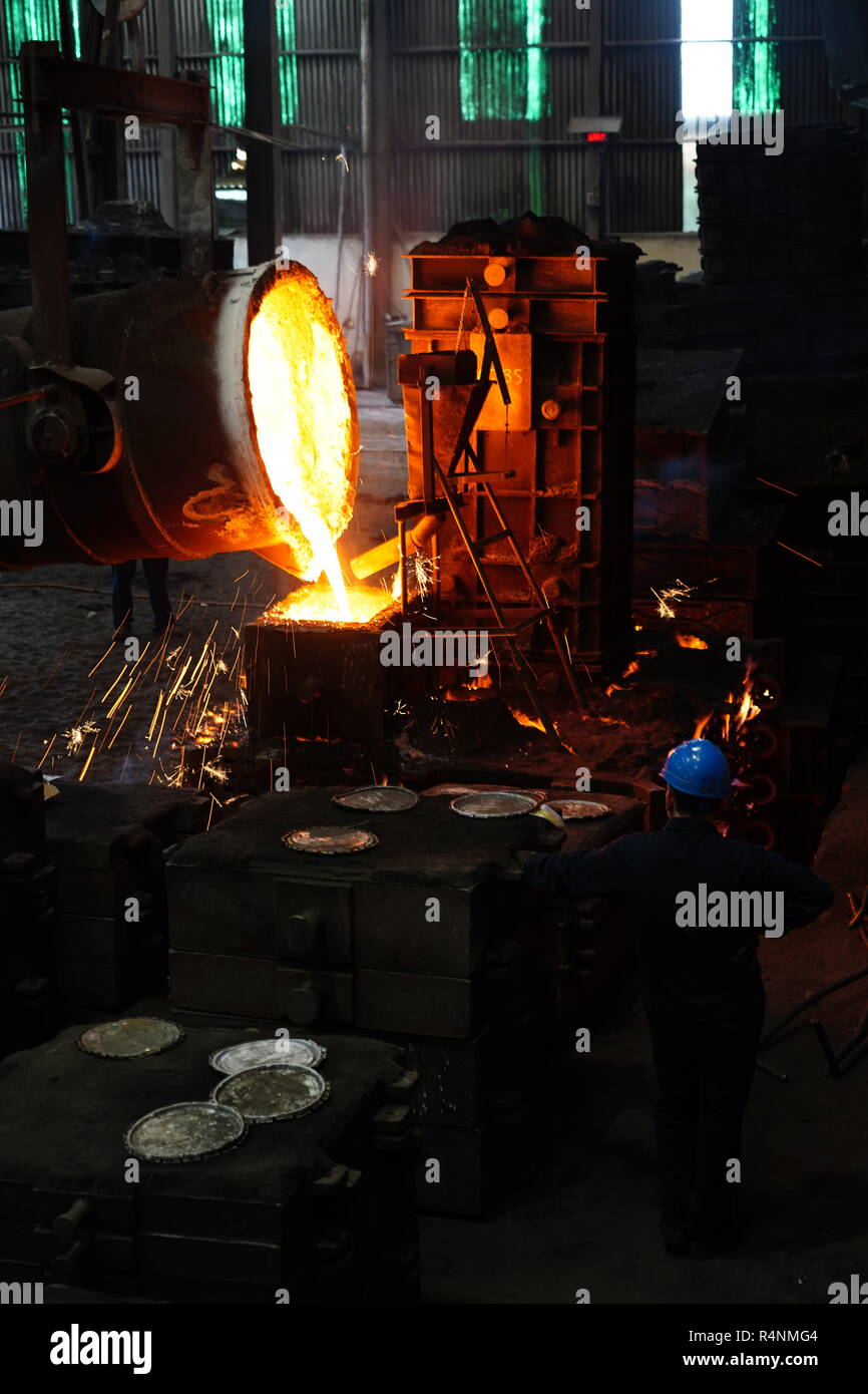 Trabajador trabajando trabajo hi-res stock photography and images - Alamy