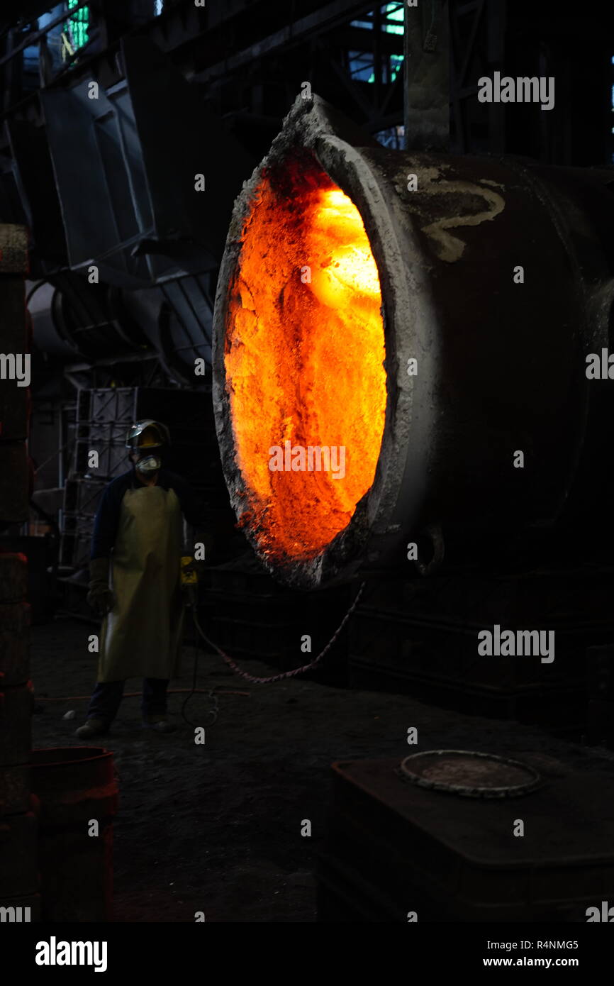 Trabajador trabajando trabajo hi-res stock photography and images - Alamy