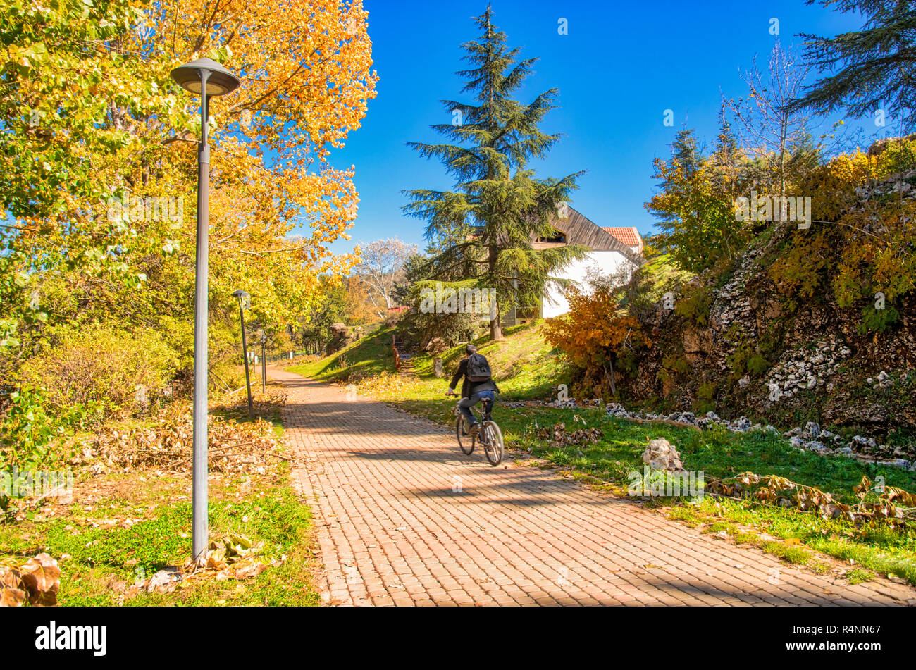 October in morocco autumn hi-res stock photography and images - Alamy