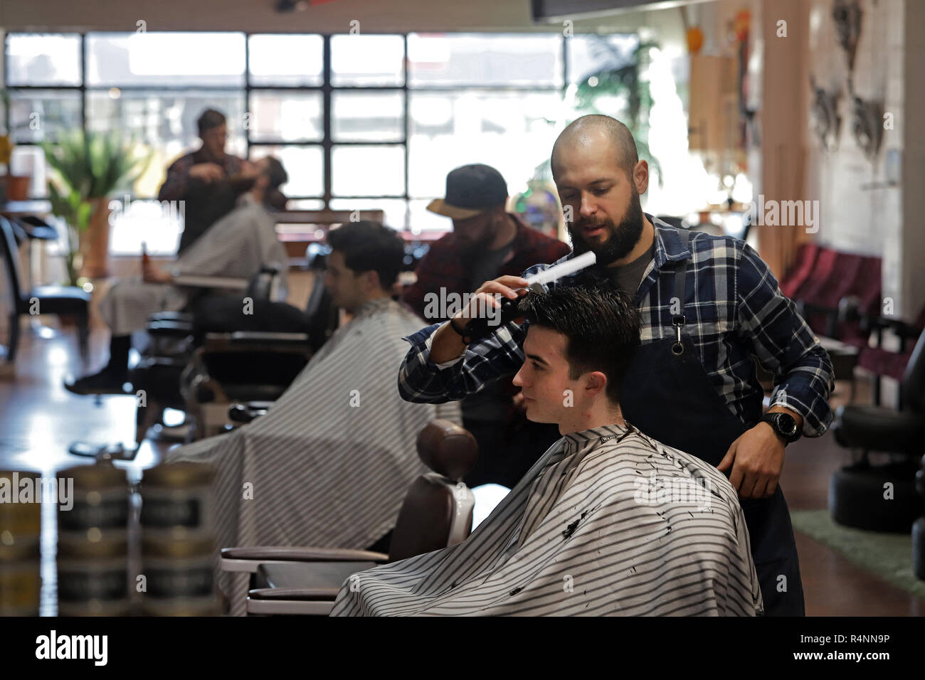 Shawn nelson hi-res stock photography and images - Alamy