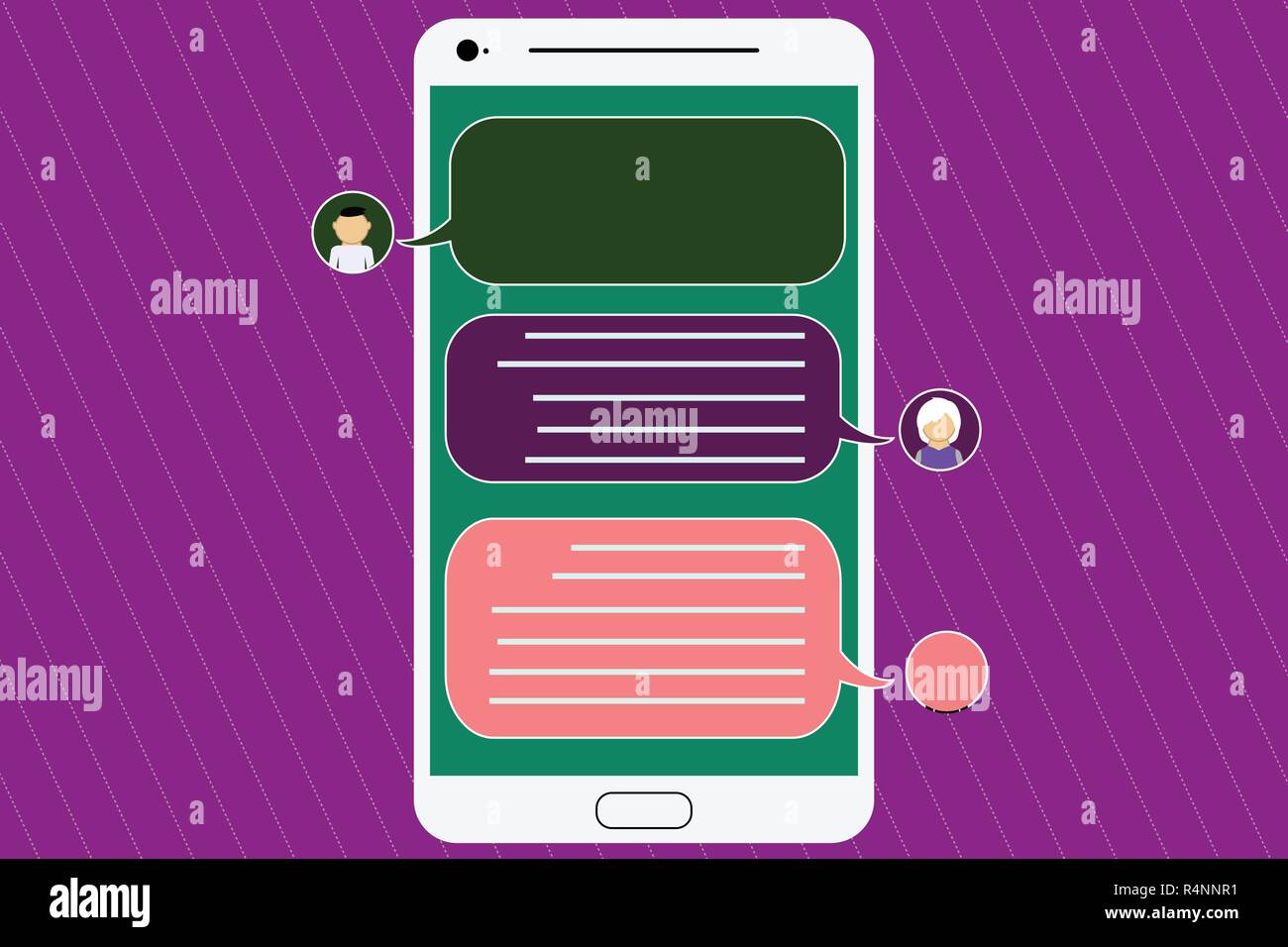 Business Empty template for Layout for invitation greeting card ...