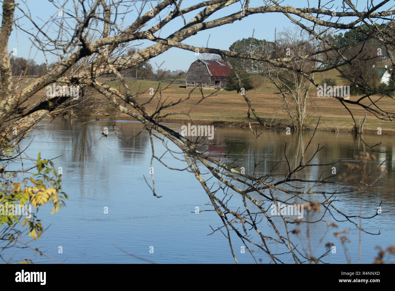 French broad river hi-res stock photography and images - Alamy
