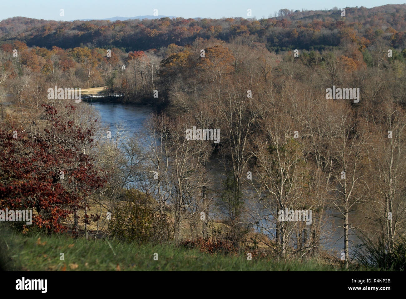 French broad river hi-res stock photography and images - Alamy