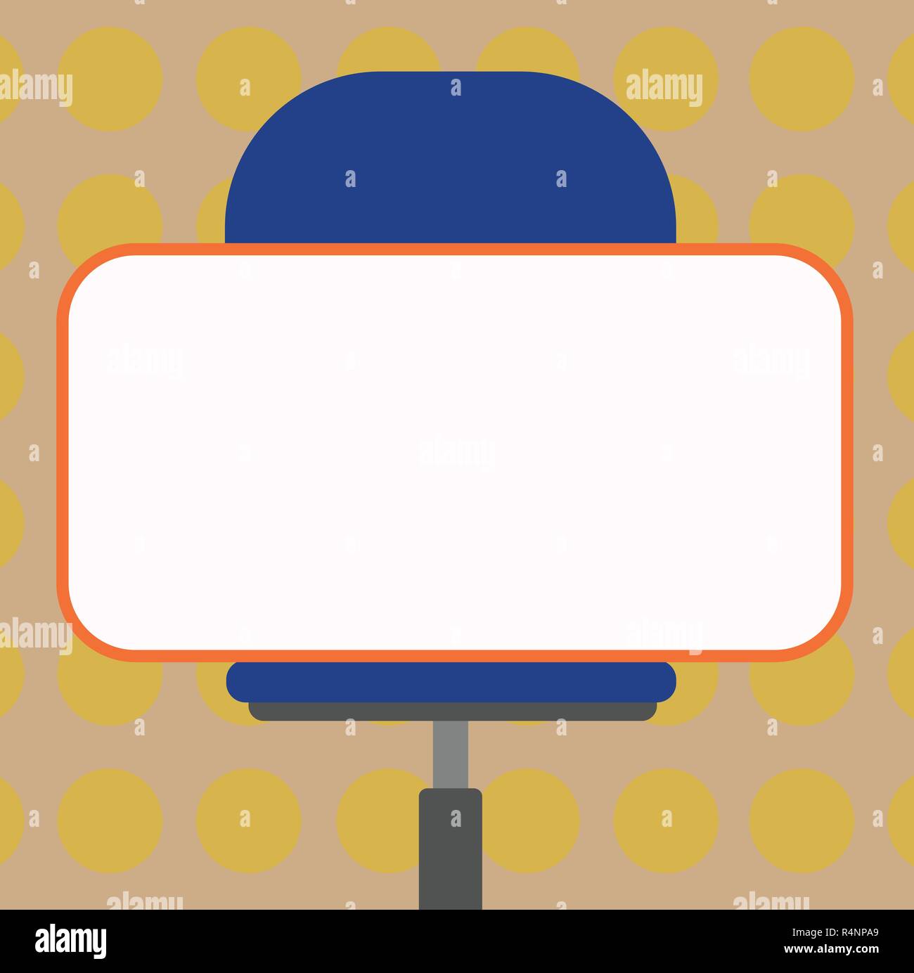 Business Empty template for Layout for invitation greeting card ...