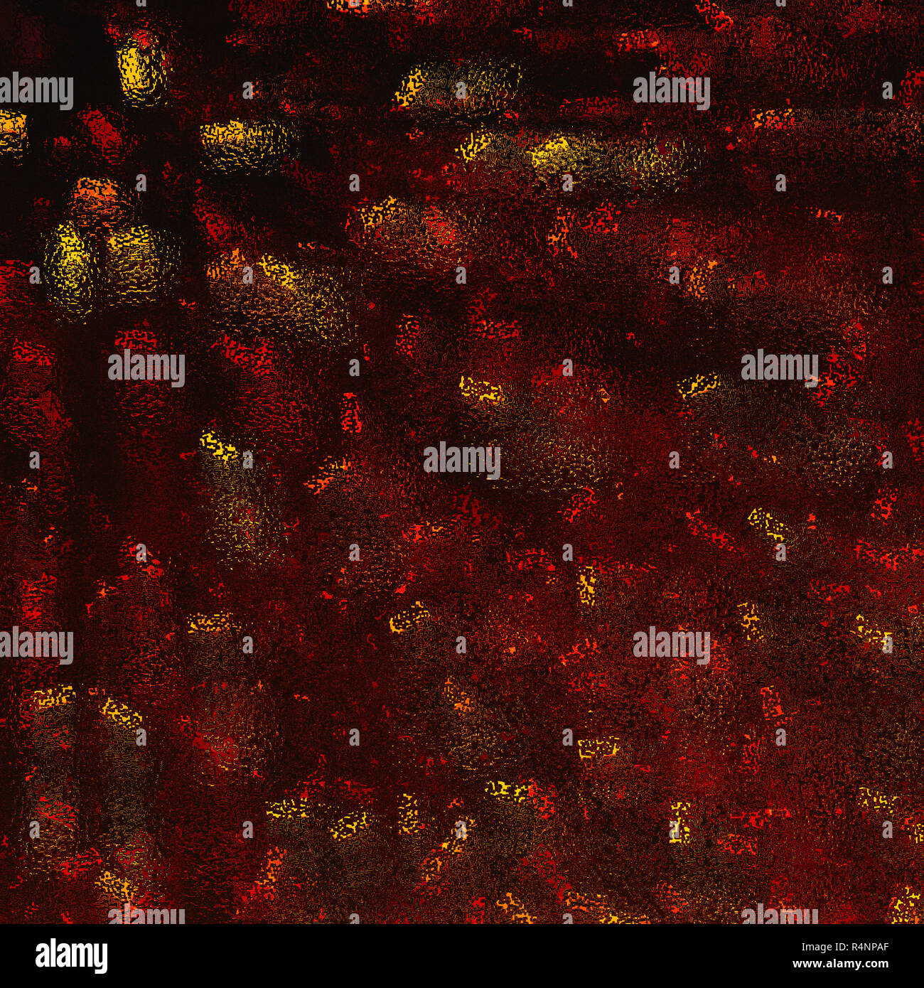 Grunge embossed bokeh style background. Abstract theme bokeh scattered ...