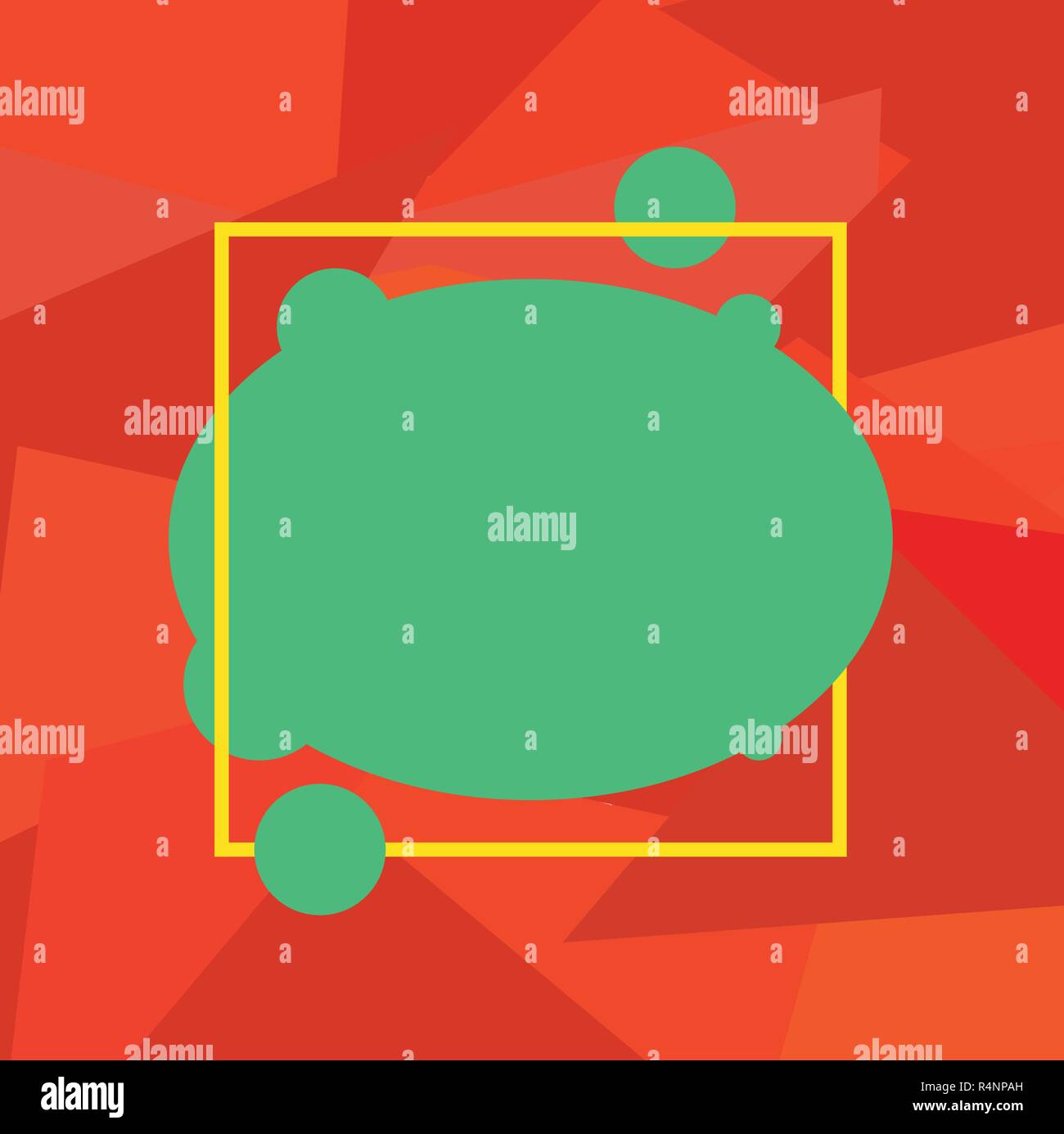 Design business concept Empty copy text for Web banners promotional ...