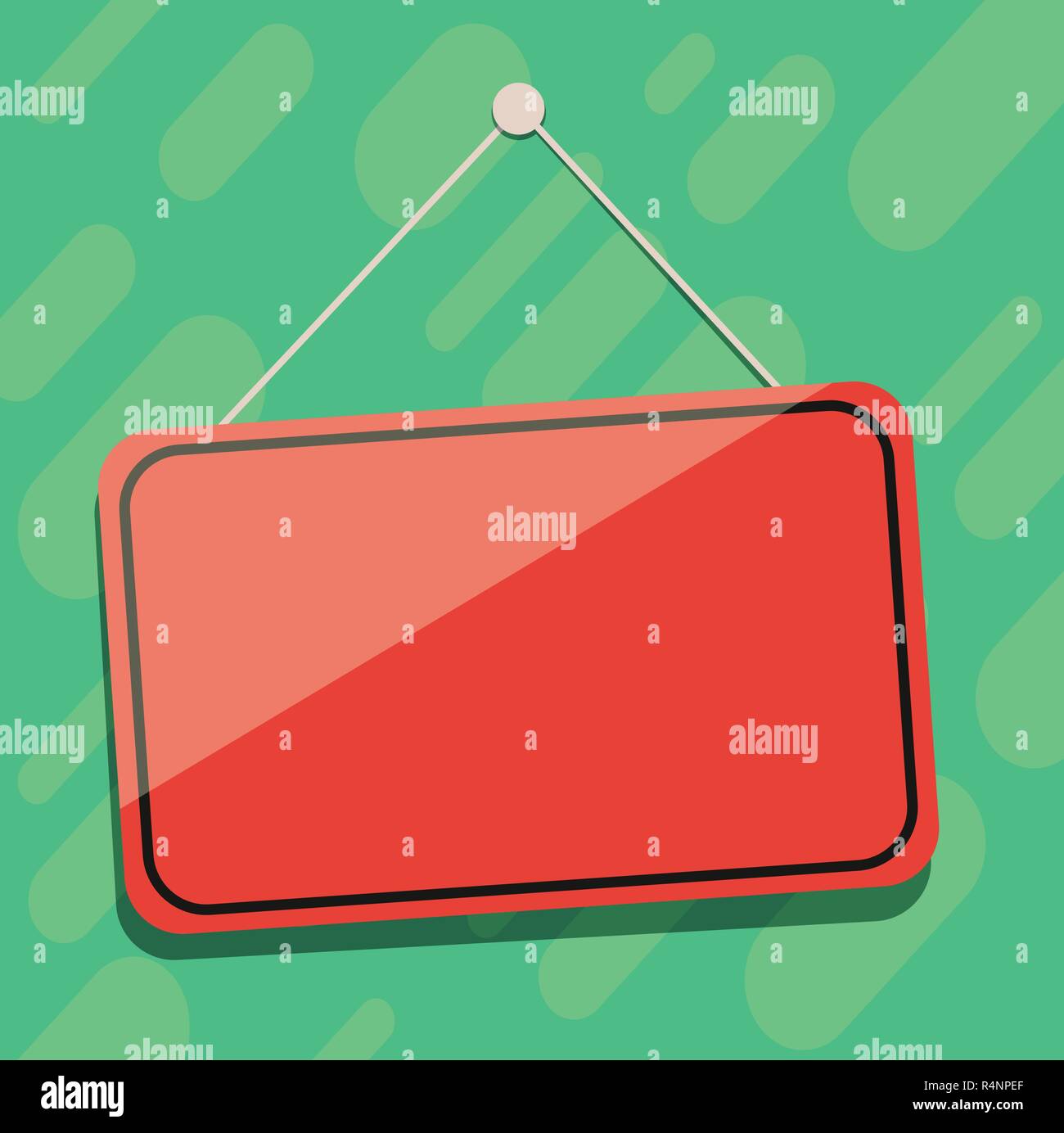 Slanting door Stock Vector Images - Alamy