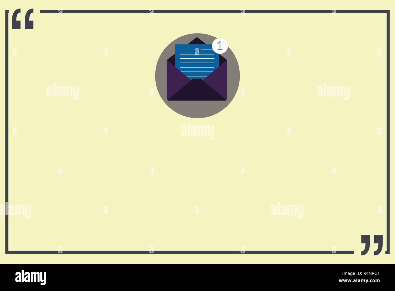 Design business concept Business ad for website promotion banners empty ...