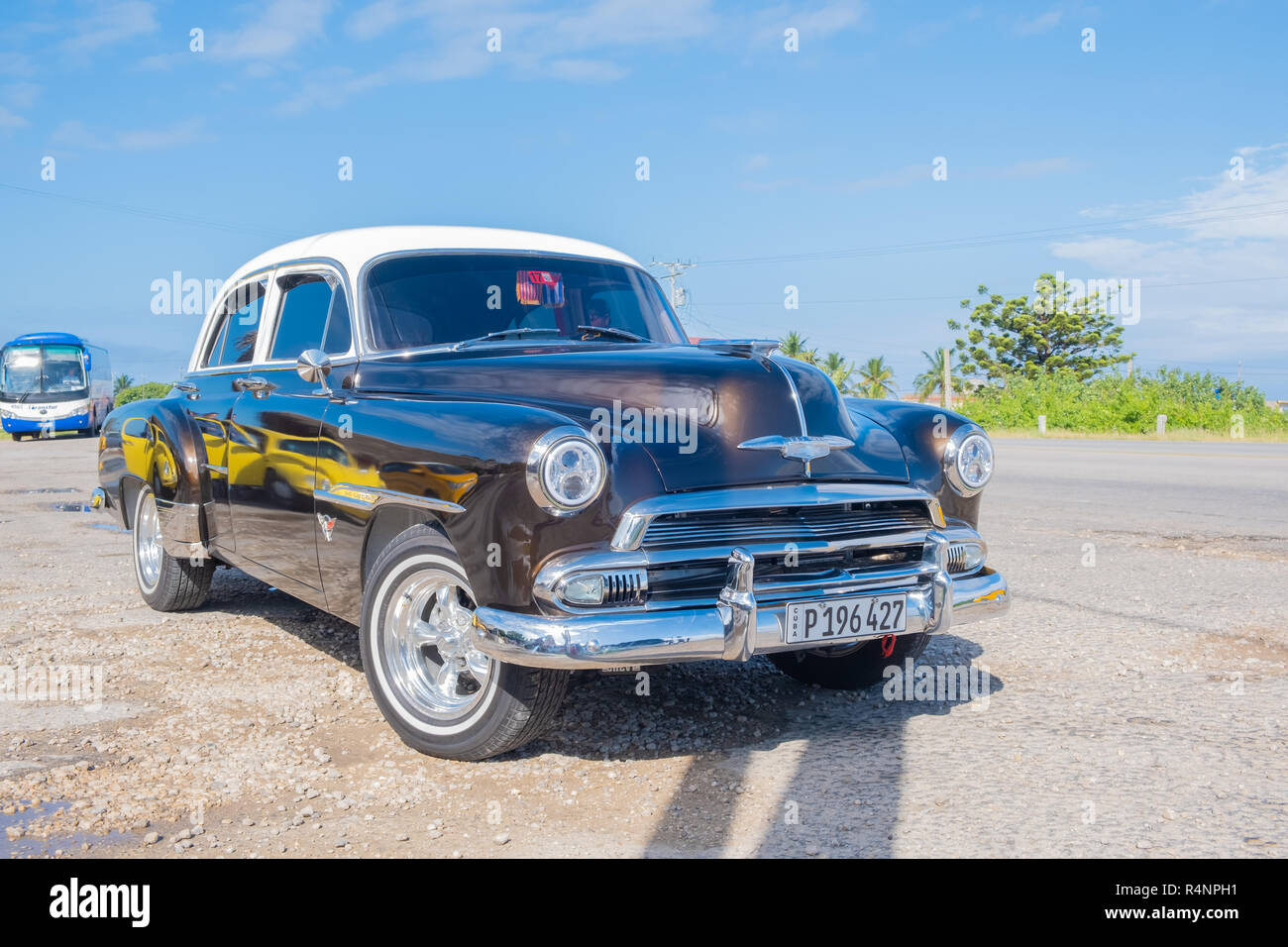 1945 Chevrolet Sedan