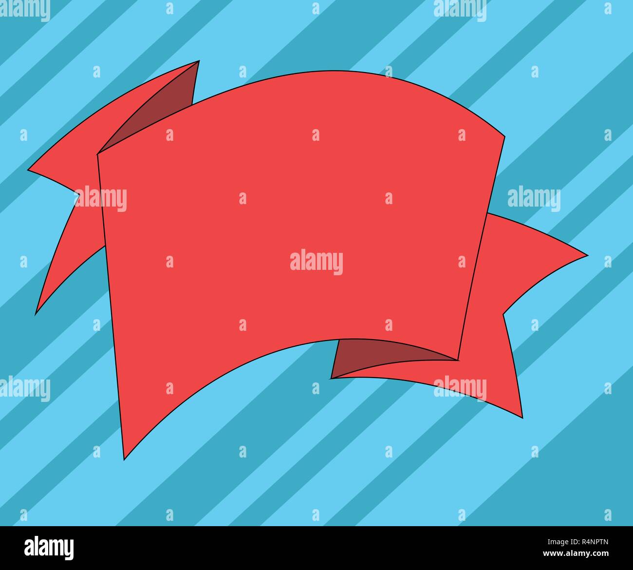 Blank Sashes Clip Art