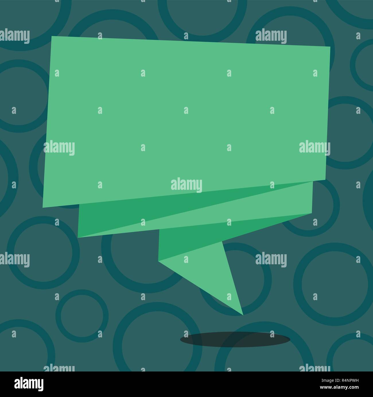 Design business Empty template isolated Minimalist graphic layout ...