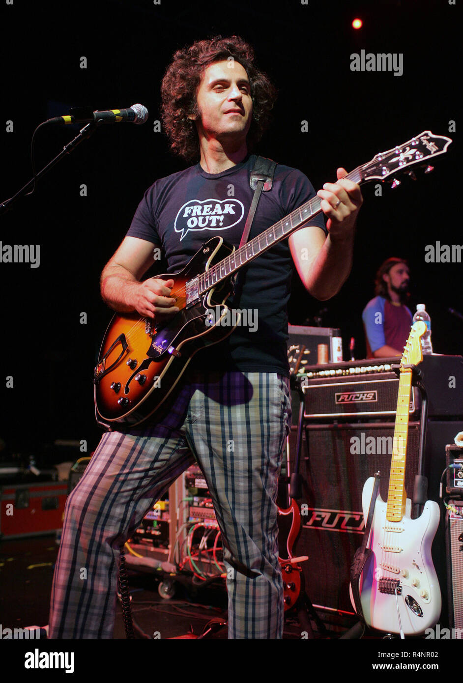 Dweezil zappa hi-res stock photography and images - Alamy