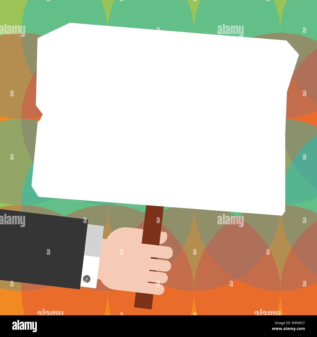 Business Empty template for Layout for invitation greeting card ...