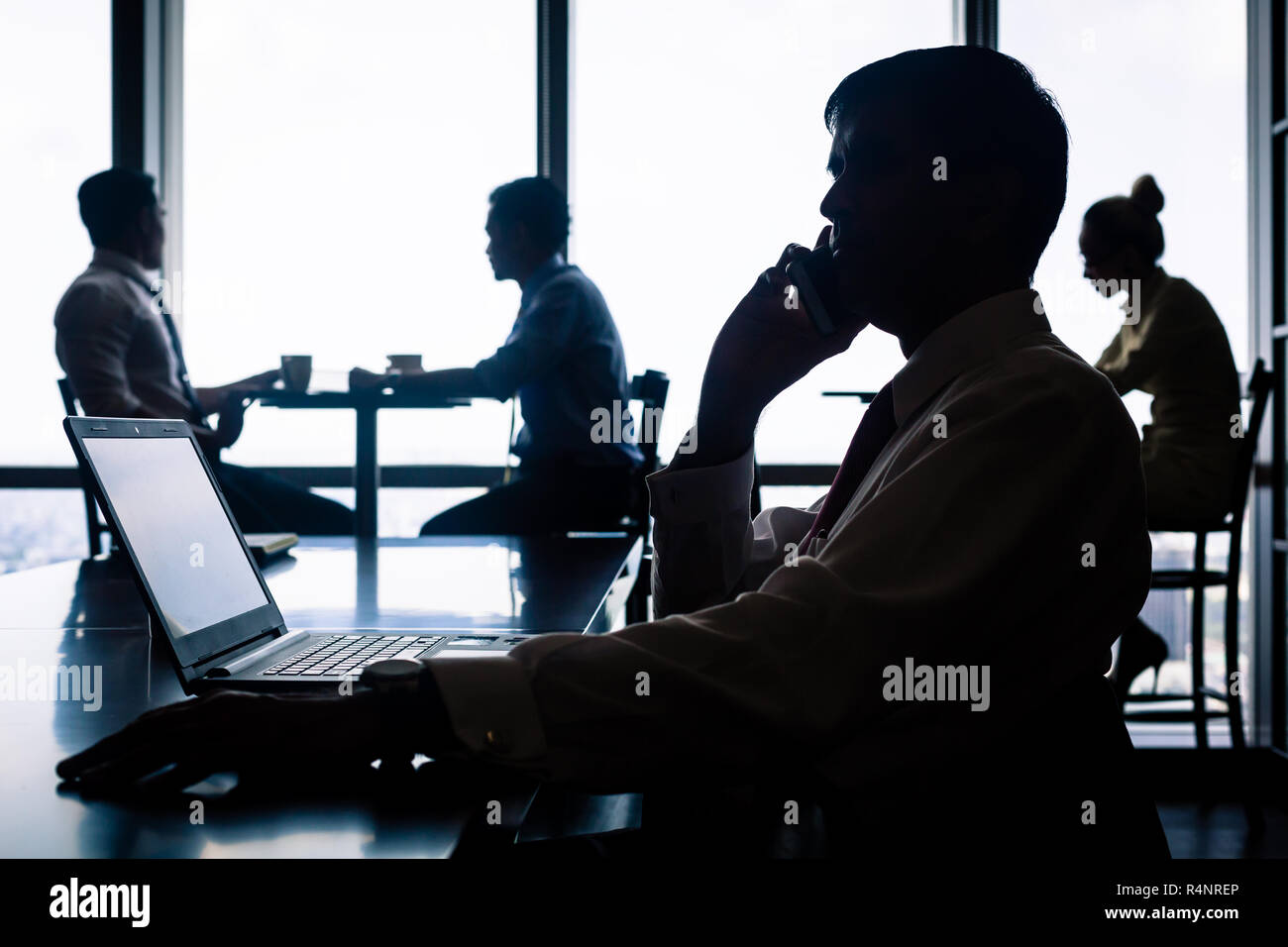 Human situation hi-res stock photography and images - Alamy