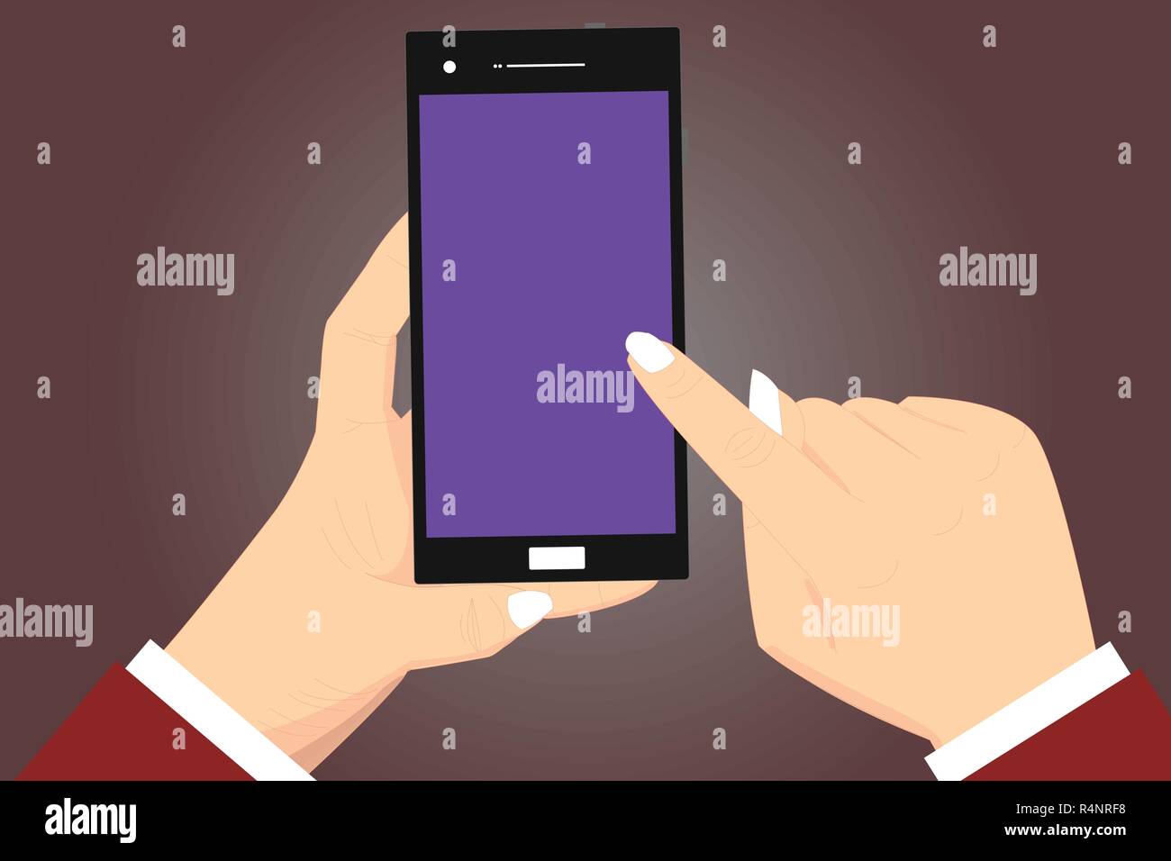 Scr logo design Stock Vector Images - Alamy