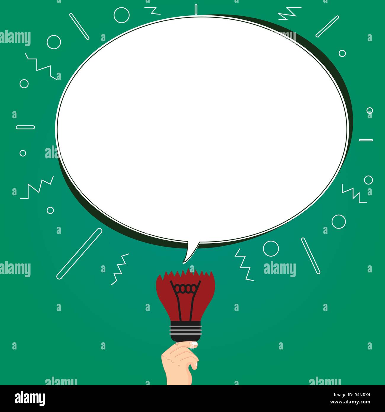 Problem statement icon vector vectors hi-res stock photography and ...