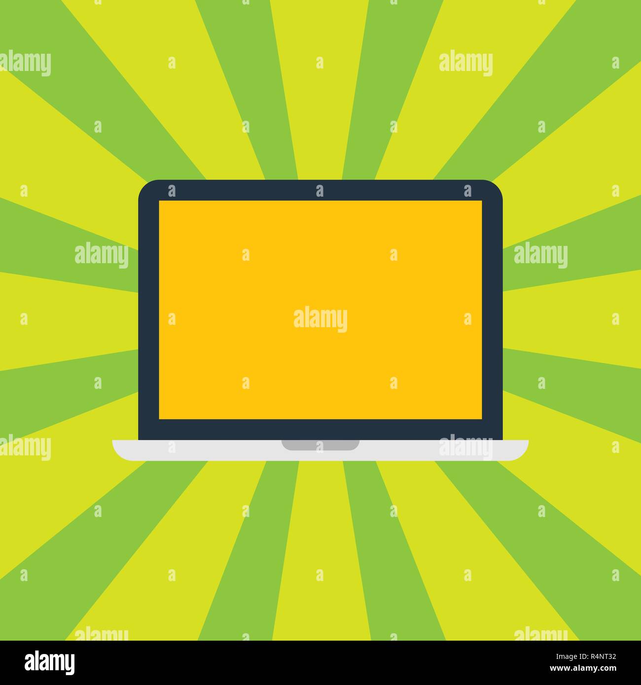 Design business concept Business ad for website promotion banners empty ...