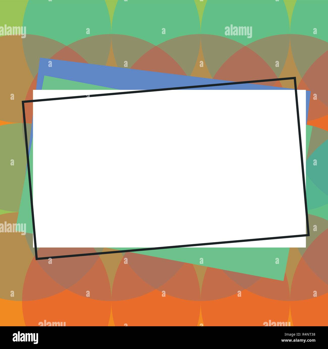 Business concept Empty template copy space isolated Posters coupons ...