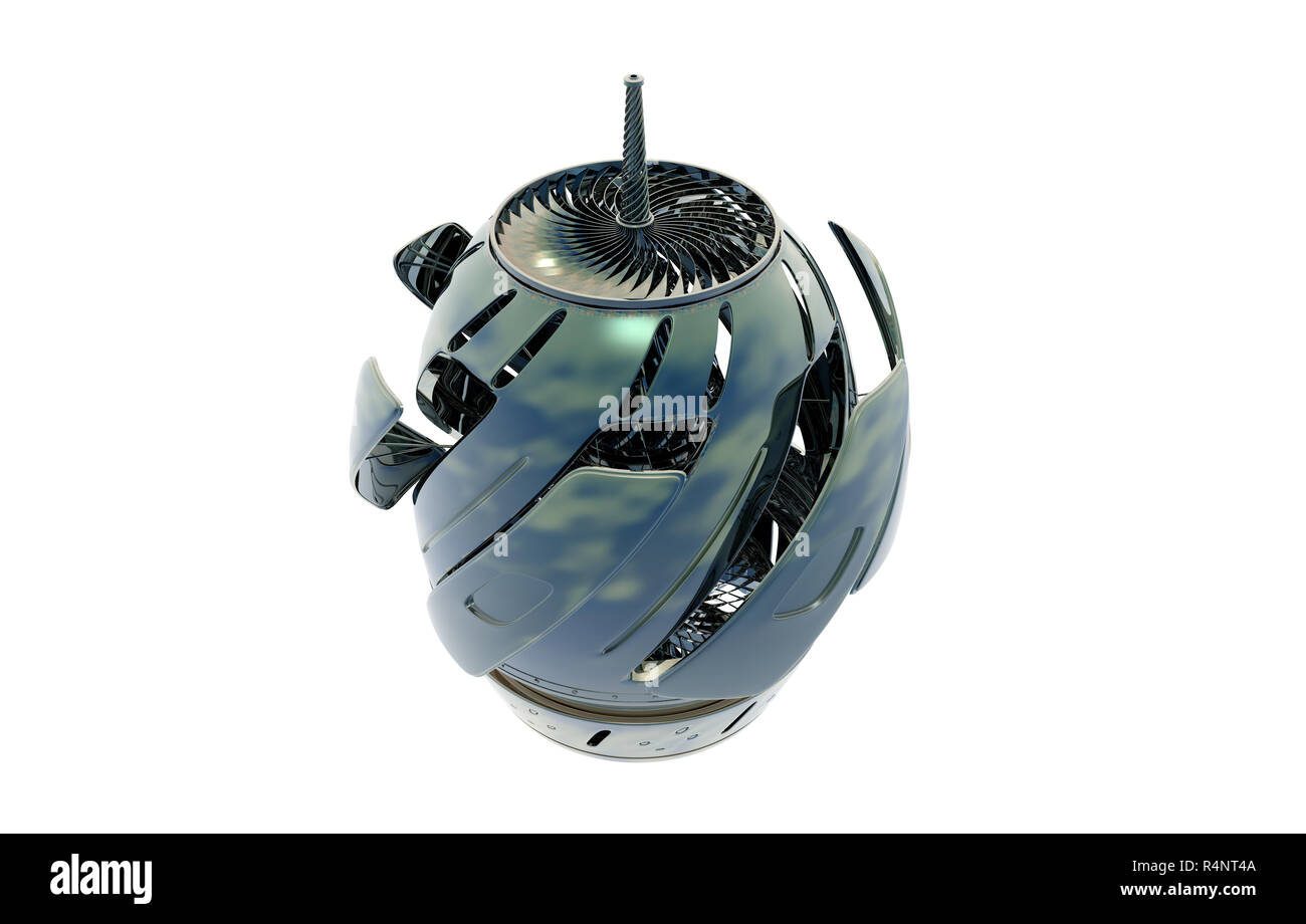 Free energy generator Cut Out Stock Images & Pictures - Alamy