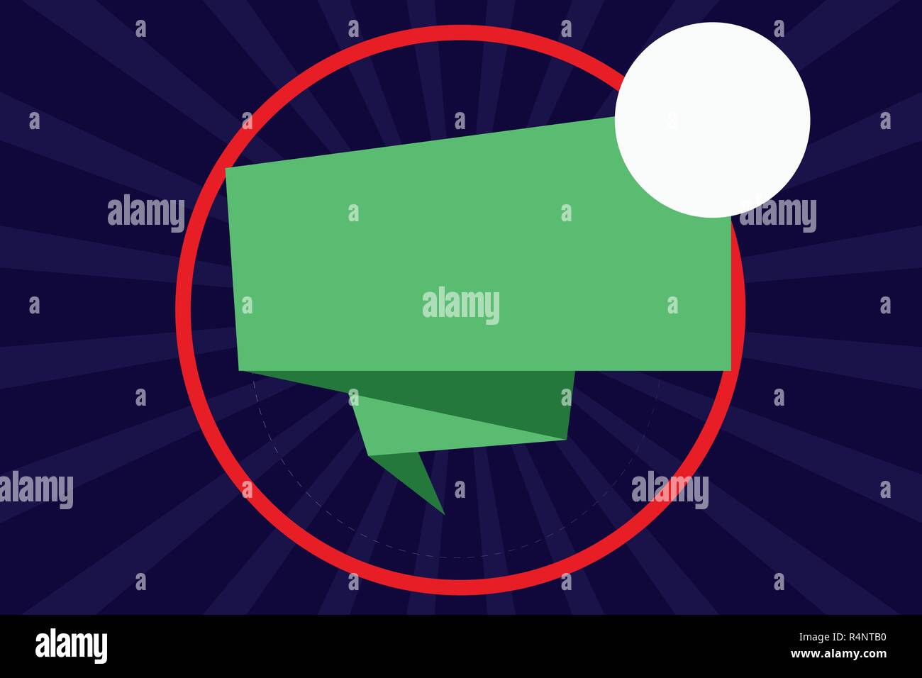 Sash effect Stock Vector Images - Alamy