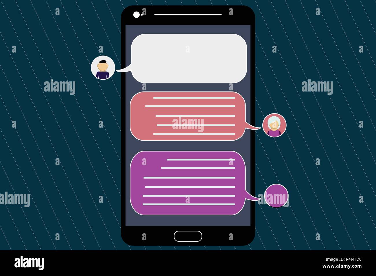 Business Empty template for Layout for invitation greeting card ...