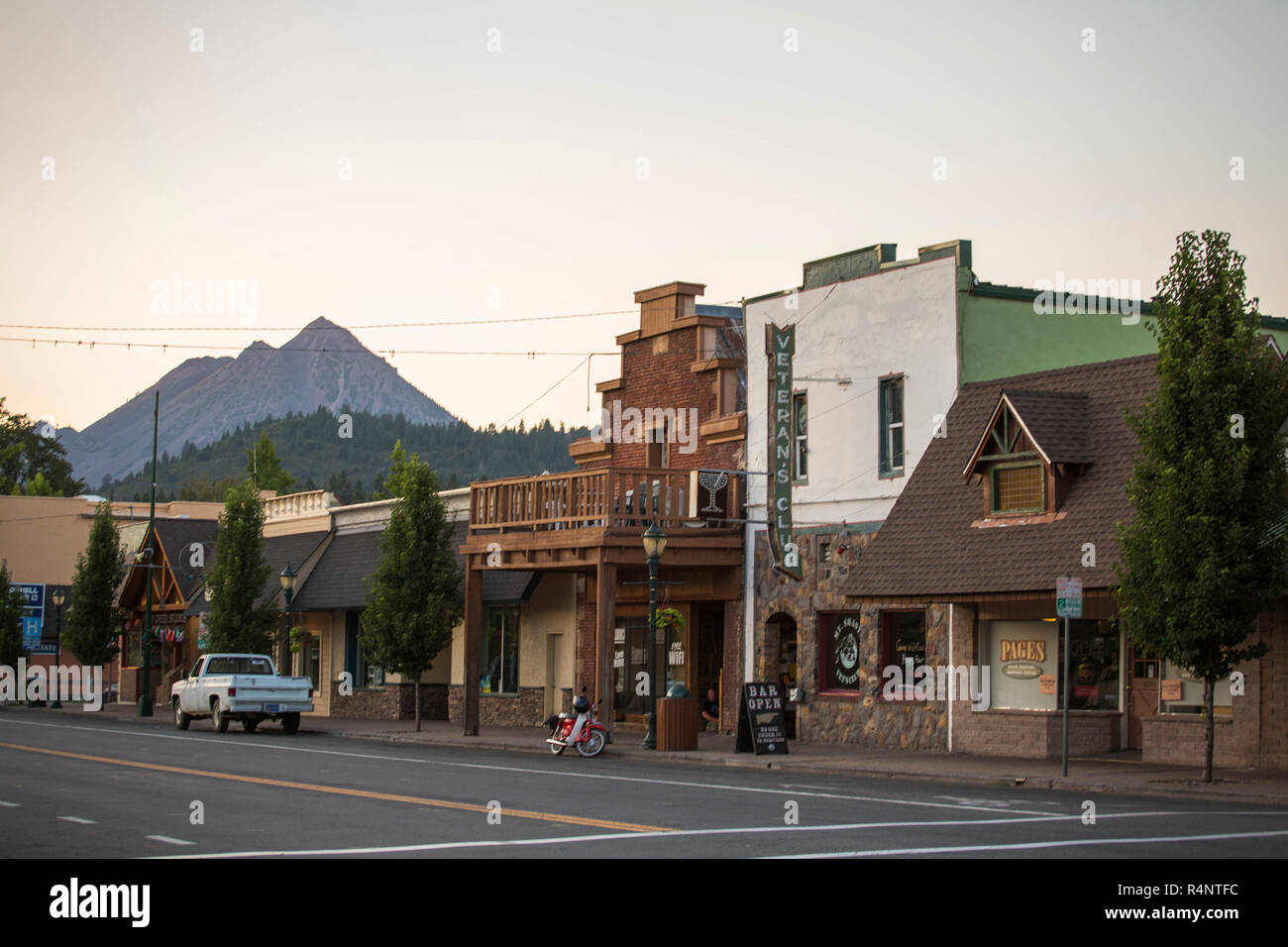 Shasta Town