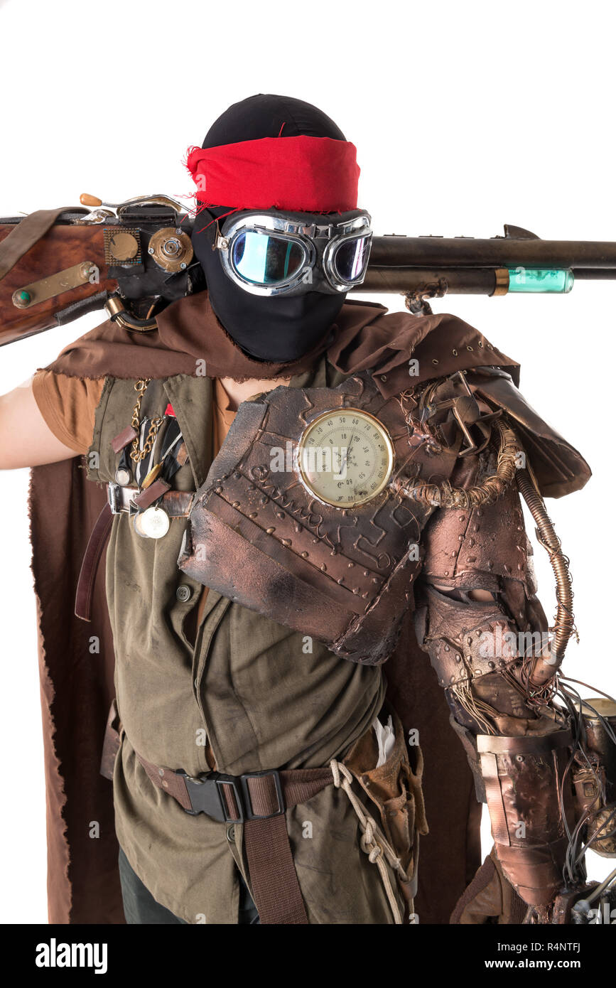 Cyberspace warrior hi-res stock photography and images - Alamy