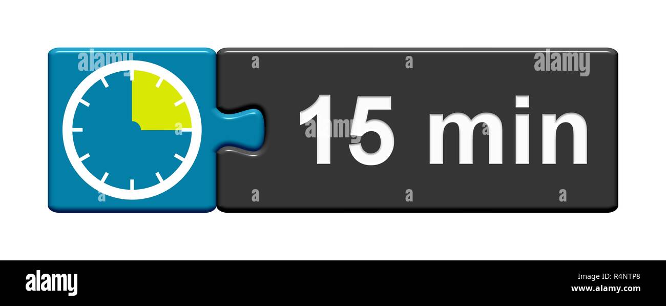15 minutes timer hi-res stock photography and images - Alamy